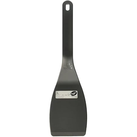 Amazon.com: Matfer Bourgeat Flat Bevelled Spatula Exoglass: Exoglass ...