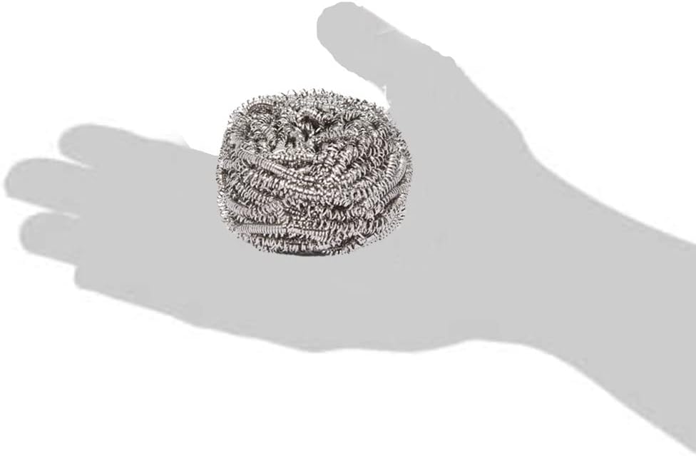 Buy Stainless Steel Scrub Buds Amway, Perfect for Clean Dishes, No ...