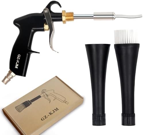 Amazon.com: GZ-KJM Car Cleaning Gun High Pressure Air Blow Gun Interior ...