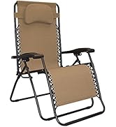 Amazon.com : Caravan Sports Infinity Oversized Zero Gravity Chair ...