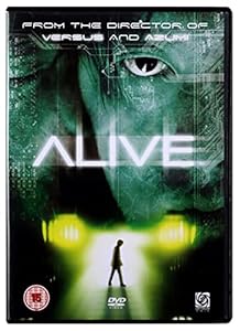 Amazon.com: Alive [DVD] (15) : Movies & TV