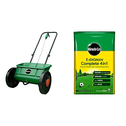 Best Lawn Spreaders