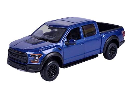 Motormax 1:24 2017 Ford F150 Raptor Diecast Car : Amazon.in: Toys & Games