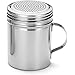 Amazon.com: TableCraft 10-Ounce Stainless Steel Dredge,Chrome: Cooking ...