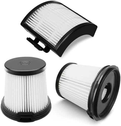 Amazon.com: 3 Pack IW3511 IW1120 HEPA Filters Replacement Parts For ...
