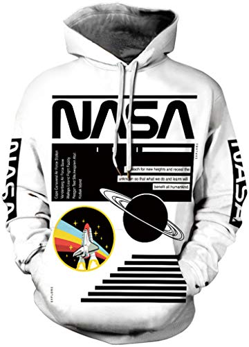 The 30 Best Men's Nasa Hoodies of 2026 [Verified] - Cherry Picks