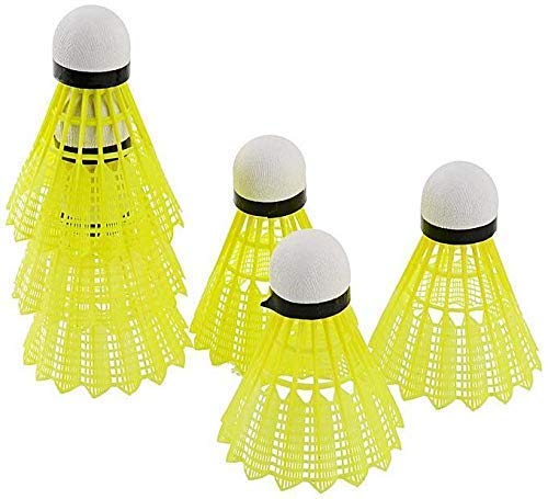 Buy Nylon Shuttlecock, Pack (12) Online at Low Prices in India - Amazon.in