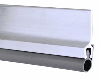 Pemko 085633 303AV7284 Split Astragal, Mill Finish Aluminum - Amazon.com