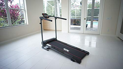 Buy BEST DIRECT Gymfrom Slim Fold Treadmill PRO/As Seen On TV/Digital ...