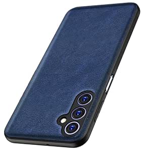 Kapa Tux Leather Back Cover for Samsung Galaxy F34 (5G) / M34 (5G ...