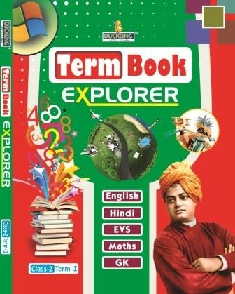 Buy TERM BOOK EXPLORER CLASS-2 TERM-1 Book Online at Low Prices in ...