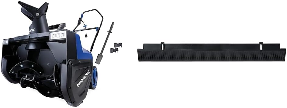Amazon.com : Snow Joe SJ627E Electric Walk-Behind Snow Blower w/Dual ...