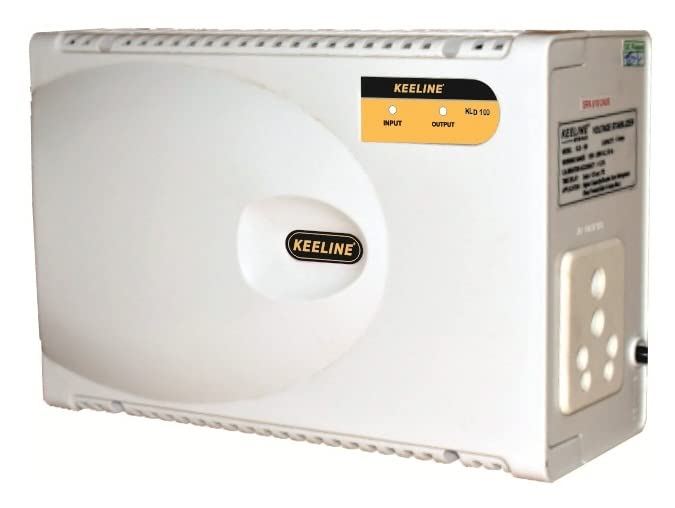 KEELINE® KLD-100 - Stabilizer for Refrigerator up to 600 Ltrs/Deep ...