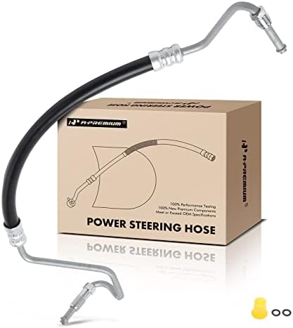 Amazon.com: A-Premium Power Steering Pressure Hose Line Assembly ...