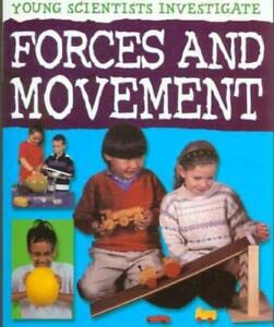 Amazon | Forces and Movement (Young Scientists Investigate) | Dixon ...