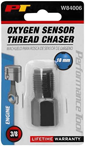 Amazon.com: Performance Tool W84006 Oxygen Sensor Thread Chaser - M18 x ...