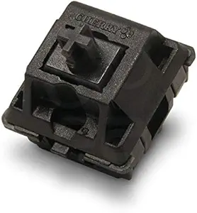 Cherry MX Red vs Cherry MX Silver Speed Silver Switches