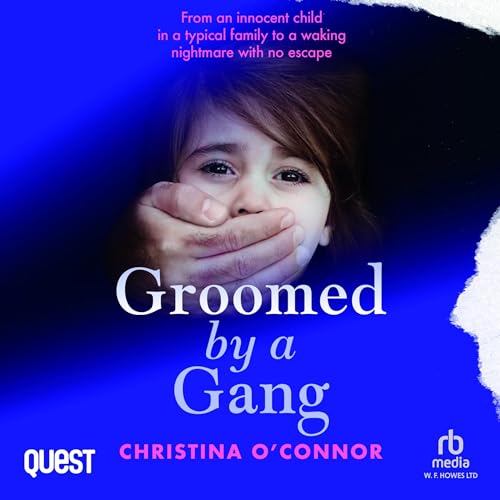 Amazon.com: Groomed by a Gang (Audible Audio Edition): Ann Cusack ...