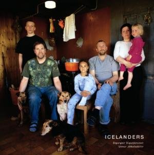 Icelanders: Sigurgeir Sigurjónsson: Amazon.com: Books