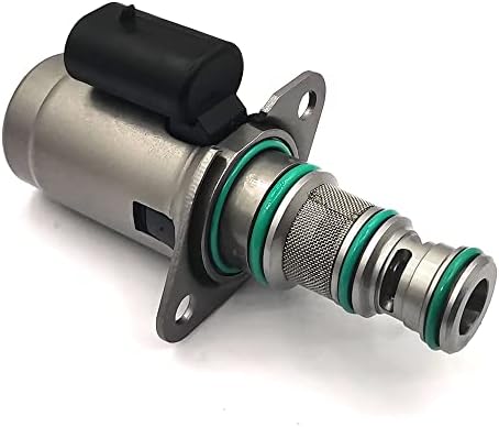 Amazon.com: SV98-T39S Solenoid Valve 5019094 580037013 : Industrial ...