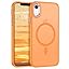 Amazon.com: GUAGUA Compatible with iPhone XR Case Compatible with MagSafe iPhone XR Magnetic ...