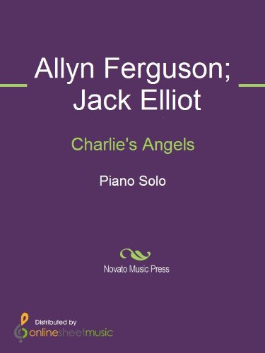 Charlie's Angels eBook : Allyn Ferguson, Jack Elliot: Amazon.in: Kindle ...