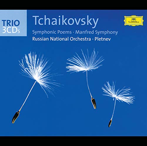 Play Tchaikovsky: Symphonic Poems incl. 1812, Fatum, The Voyevoda ...