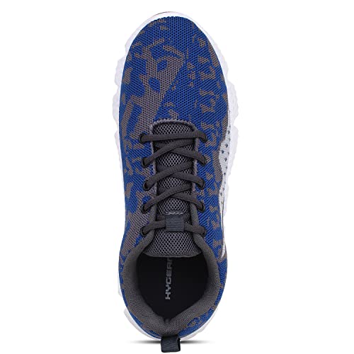 Buy Hygear Men's Rafale Teal Running Shoes_6 UK (HG-GR-1009) at Amazon.in
