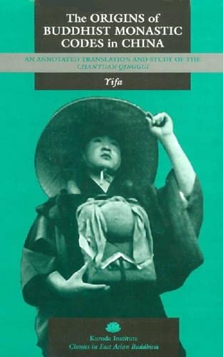 Amazon.com: Origins of Buddhist Monastic Codes in China (Classics in ...