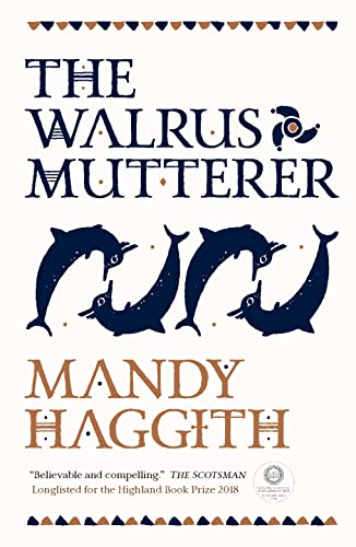 The Walrus Mutterer (The Stone Stories Book 1) eBook : Haggith, Mandy ...