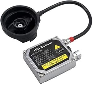 Amazon.com: Xenon Headlight HID Ballast 5DV007760 for BMW 5 E39 520 525 ...