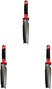 Amazon.com: Radius Garden 16211 Root Slayer Soil Knife, Red (Pack of 3 ...