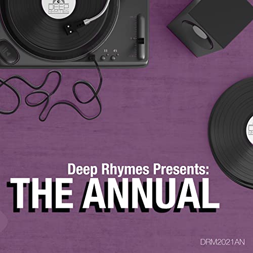 Amazon.co.jp: Deep Rhymes presents: The Annual : VARIOUS ARTISTS: デジタル ...