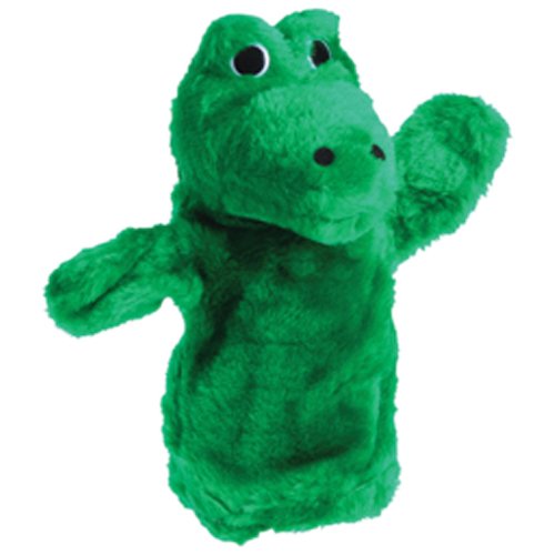 Amazon.com: Wild Animal Plush Puppet - Alligator Puppet : Office Products