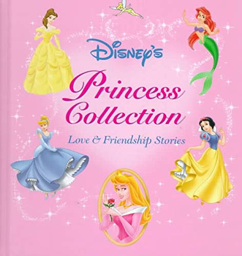 Disney's Princess Collection: Amazon.co.uk: DISNEY: 9780721426662: Books