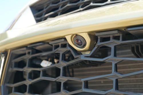 Amazon.com: UTV Stereo Polaris RZR Ride Command Front Camera - XP ...