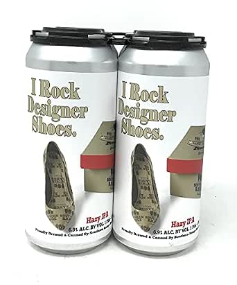 Amazon.com: SOUTHERN RANGE BREWING NE IPA 4pk Cans, 16 FZ : Grocery ...