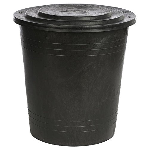 Tuff Stuff Products Kormex 37 Gallon Drum with Lid: Drum And Pail Lids ...