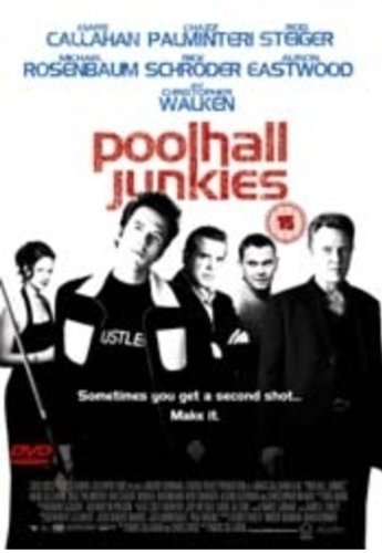 Amazon.com: Poolhall Junkies [DVD] : Movies & TV