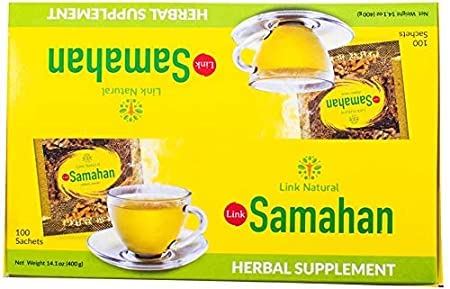 Buy Samahan Instant Ayurvedic Care For Cold Cough Immunity (5 Sachets ...