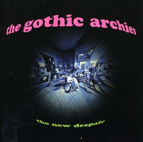 New Despair: Gothic Archies: Amazon.es: CD y vinilos}