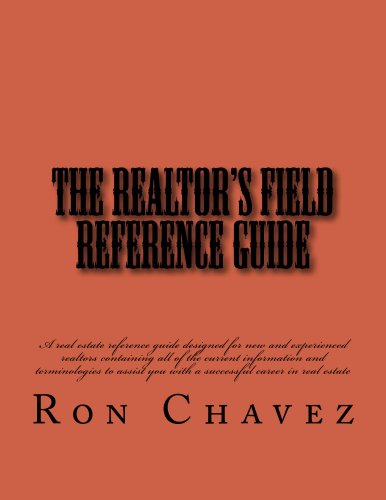 Amazon.com: The Realtor's Field Reference Guide eBook : Chavez, Ron: Books