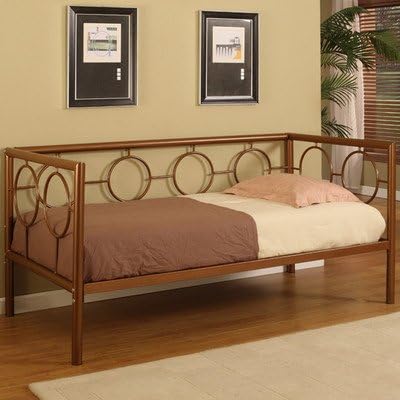 Amazon.com: Circle Daybed Finish: Copper : Home & Kitchen