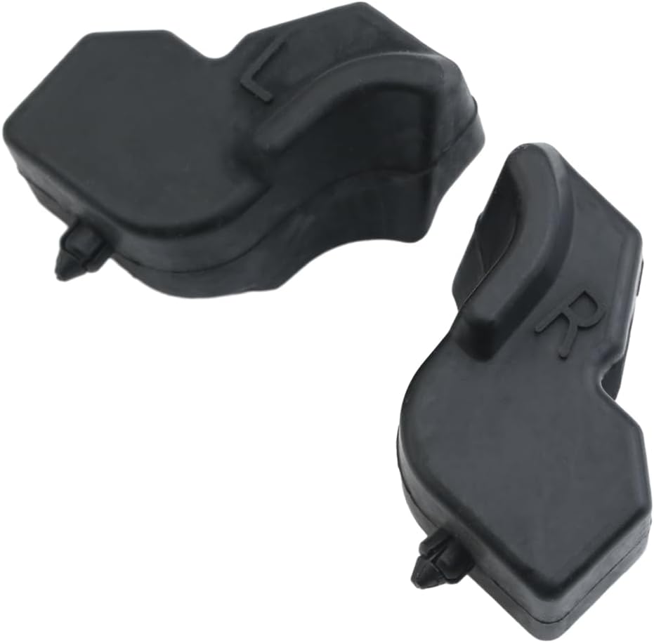 Amazon.com: OCESTORE 1Pair FL3Z-99439A00-A Tailgate Rubber Stop Bumpers ...