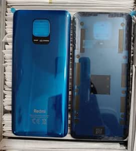 REOTEL Original Battery Cover Back Door Panel Back Glass Body Back ...