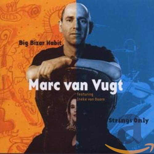 MARC VAN VUGT - Big Bizar Habit - Amazon.com Music