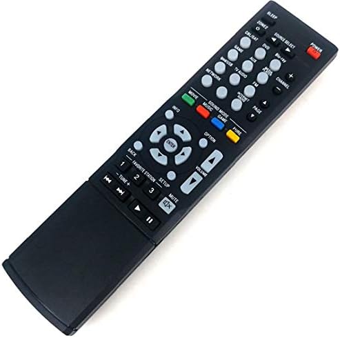 Universal Replacement Remote Control for Denon AVR1613 AVR1713 AVR ...