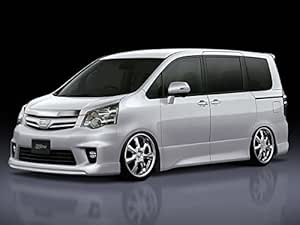 Amazon.co.jp: eurou Noah zrr70 W/zrr75 W Late Type 2 Pcs Kit anda ...