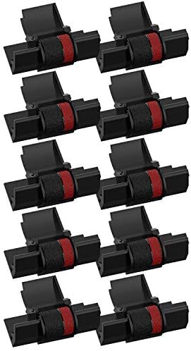 BIGGER Compatible Calculator Ink Ribbon Replacement for IR-40T CP13 MP ...