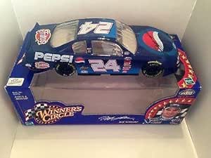 Jeff Gordon Signed Winners Circle DUPONT FRITOS PEPSI RACING 1/24 ...